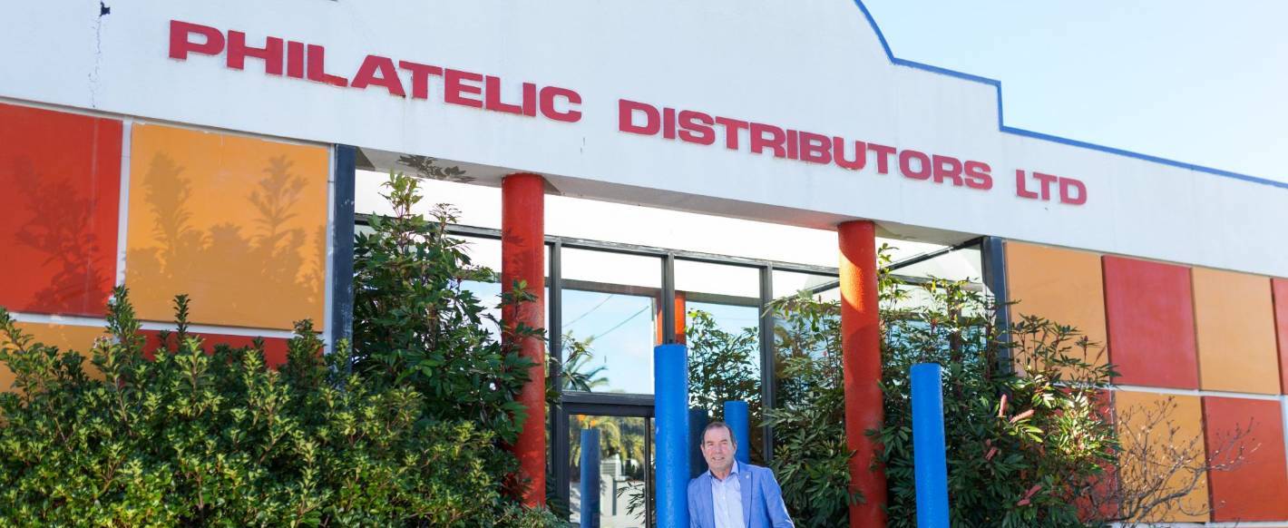 Philatelic Distributors Limited - Est. 1968
