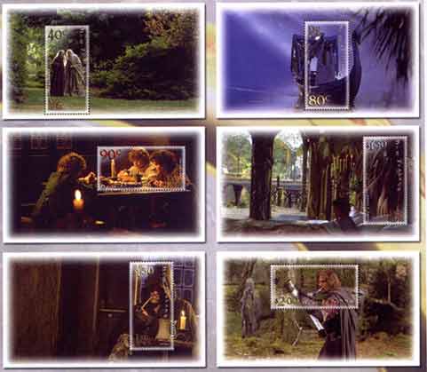 Miniature Sheets – Philatelic Distributors Limited