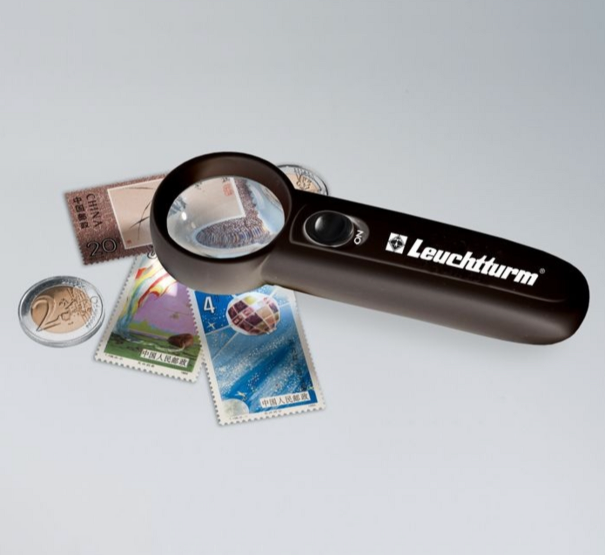Luminated Magnifier – Philatelic Distributors Limited
